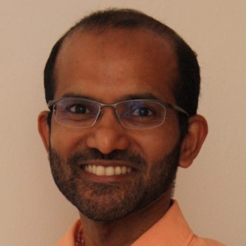 Navin Ramankutty - GLF Kyoto 2019