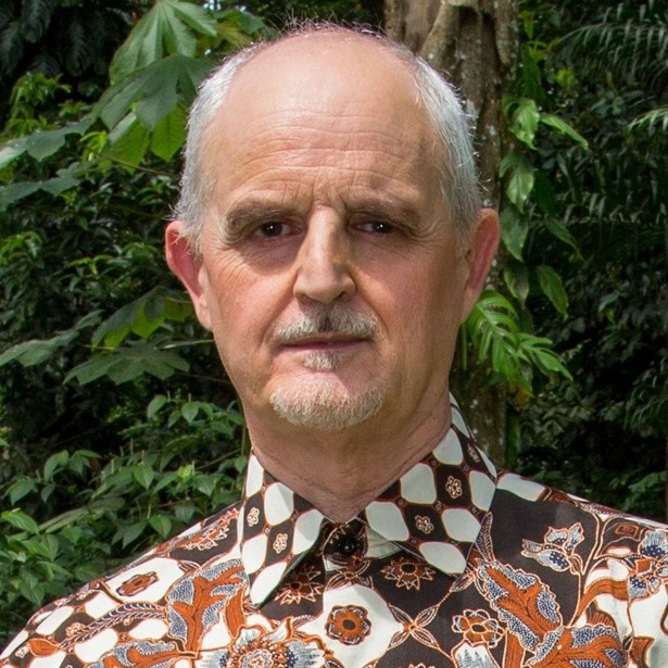 Dr. Robert Nasi - Digital Forum: Plant trees, save planet?