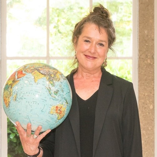 Cora van Oosten - Events at Global Landscapes Forum