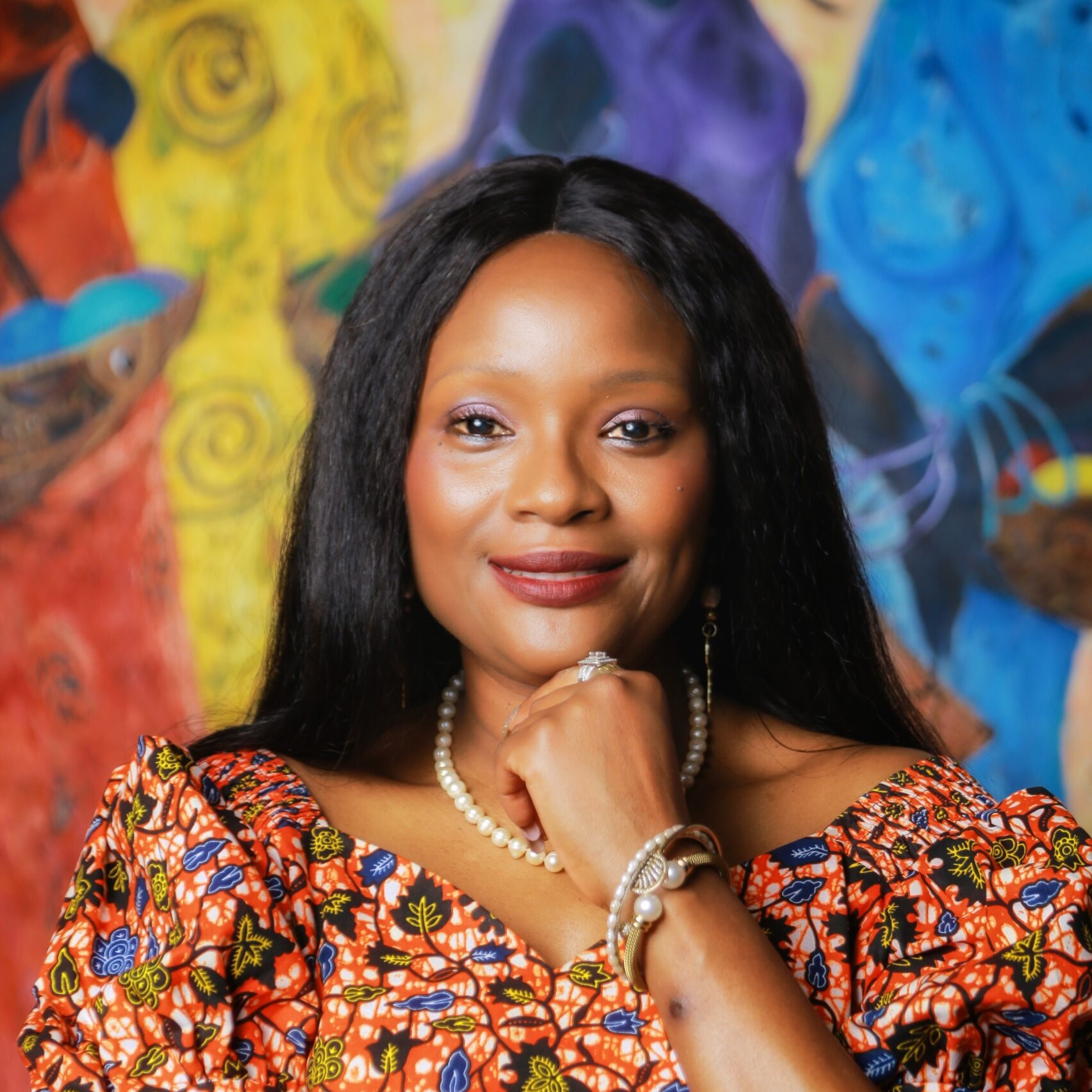 Musonda Mumba - Events at Global Landscapes Forum