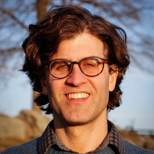 Seth Shames - Events at Global Landscapes Forum