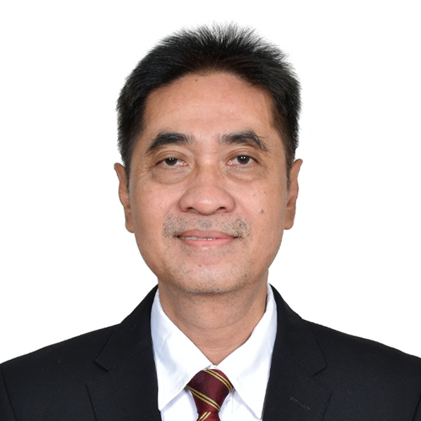 Agus Justianto - Events at Global Landscapes Forum