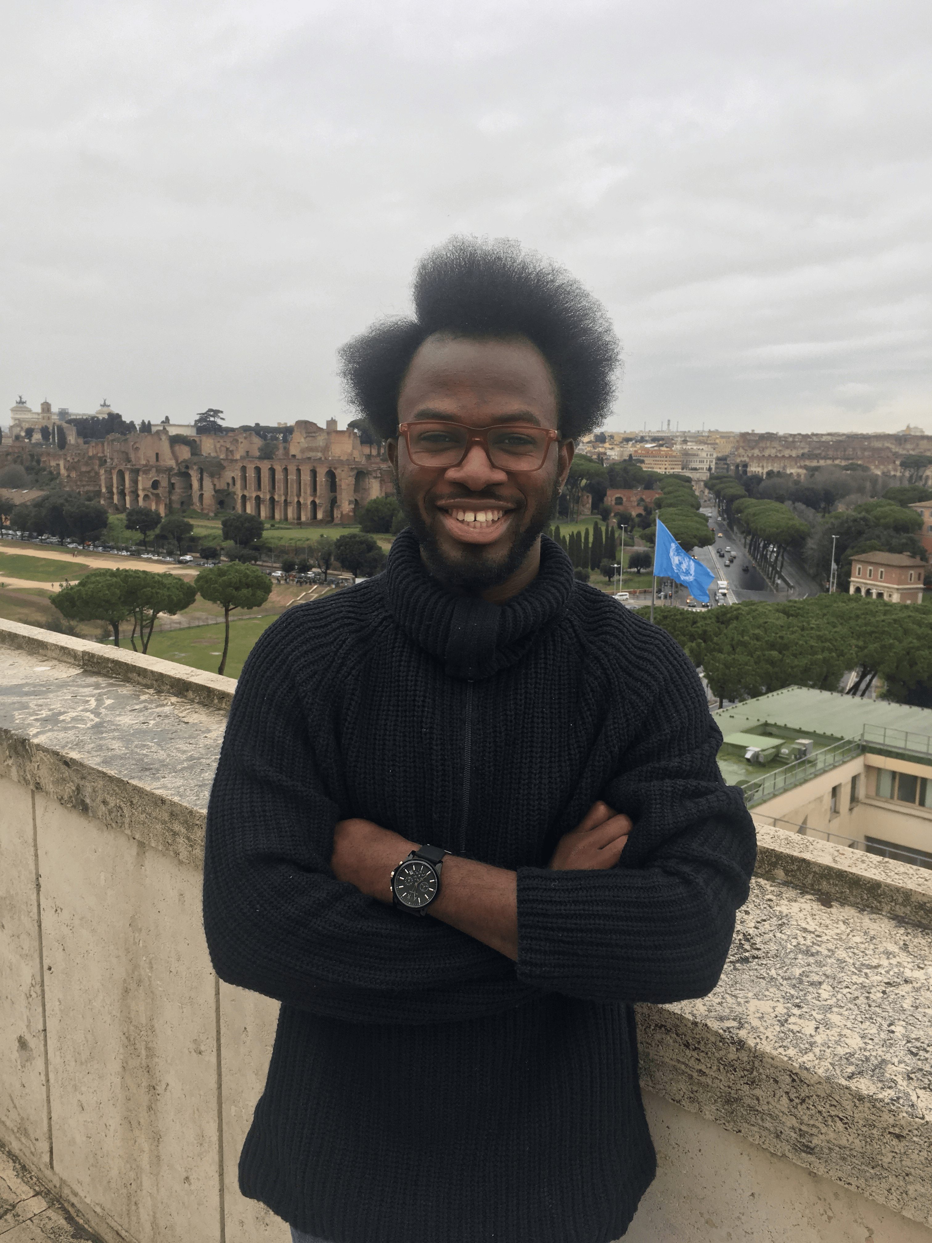 Yemi Adeyeye - GLF BONN 2019