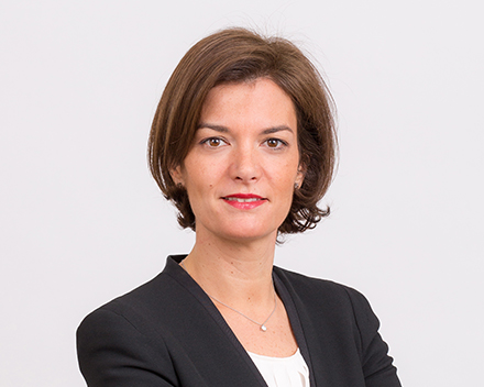 Julie Becker - Luxembourg 2019