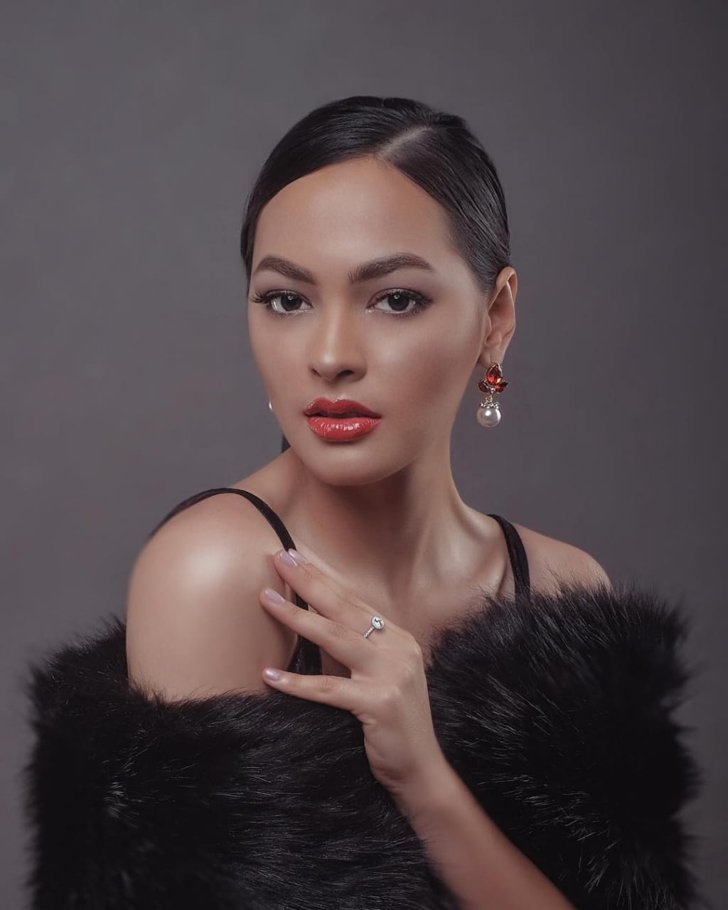 Jolene Marie Cholock-Rotinsulu - Global Landscapes Forum