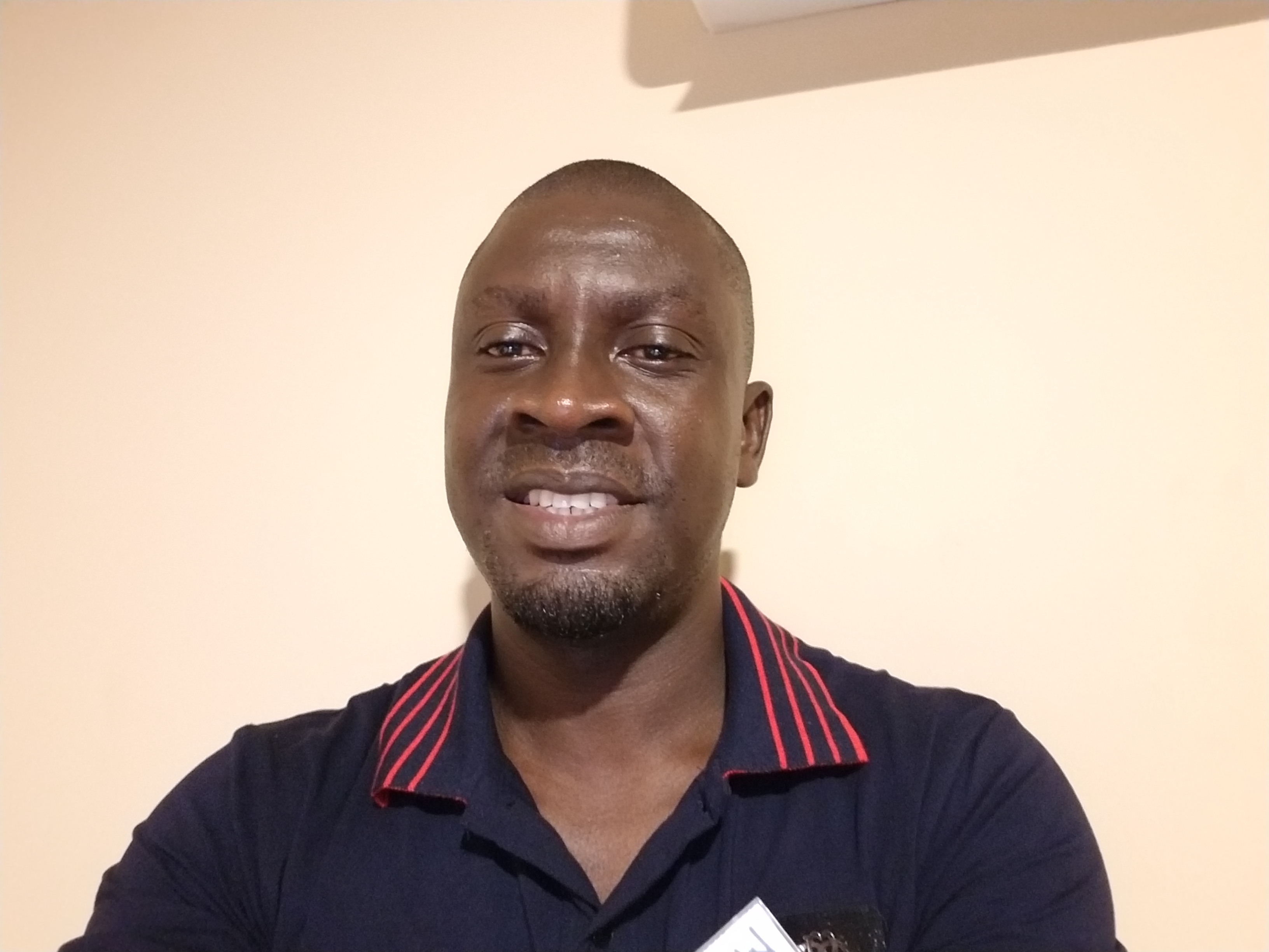 Andrew Kojo Morrison - GLF Accra 2019