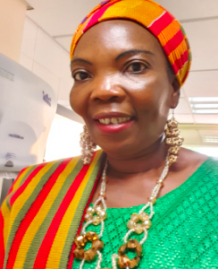 Alima Sagito Saeed - GLF Accra 2019