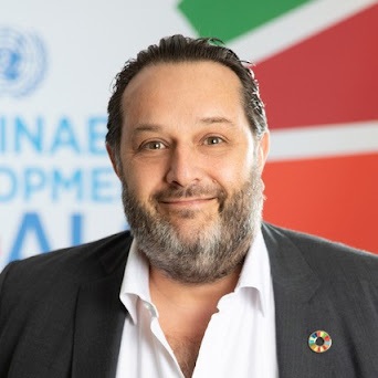 Pierre Rousseau - Events at Global Landscapes Forum