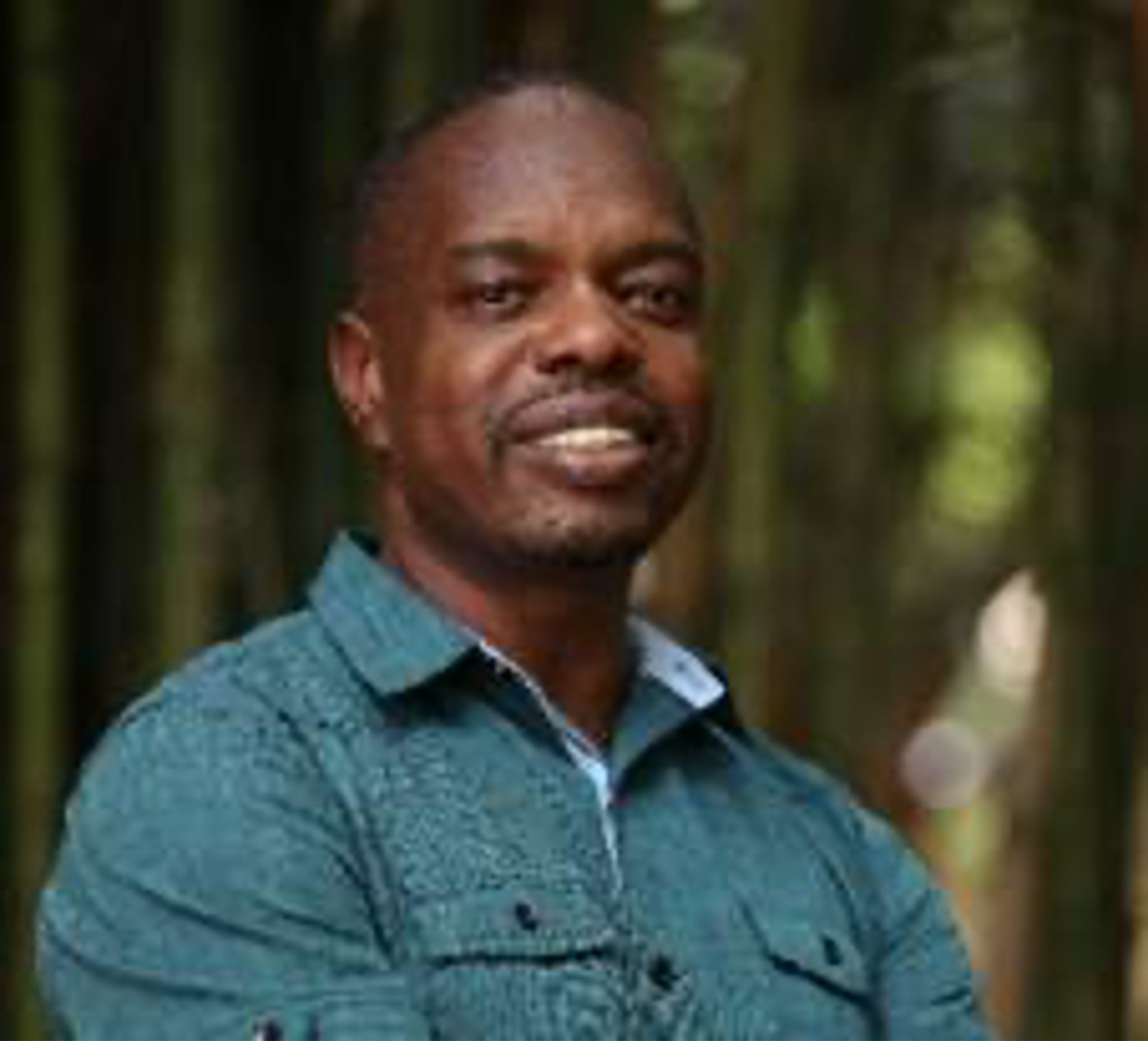 Chris Magero - Events at Global Landscapes Forum