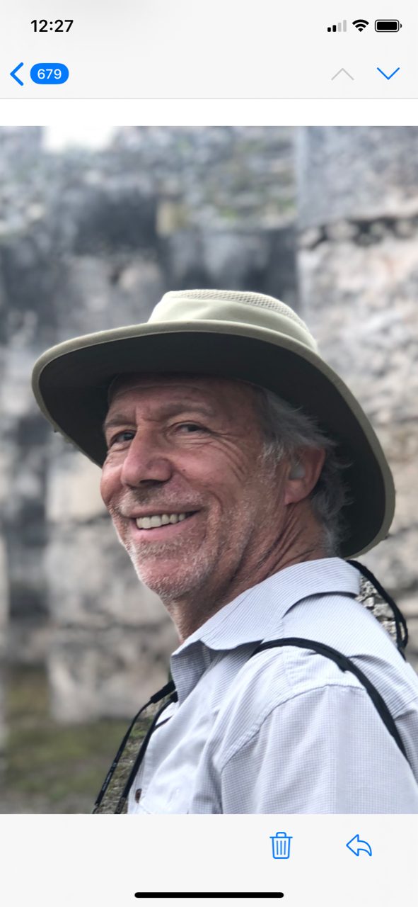 Mark J. Plotkin - GLF Biodiversity