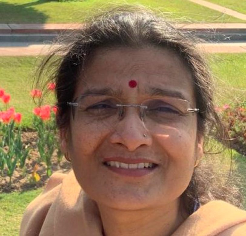 Alka Bhargava - GLF Biodiversity