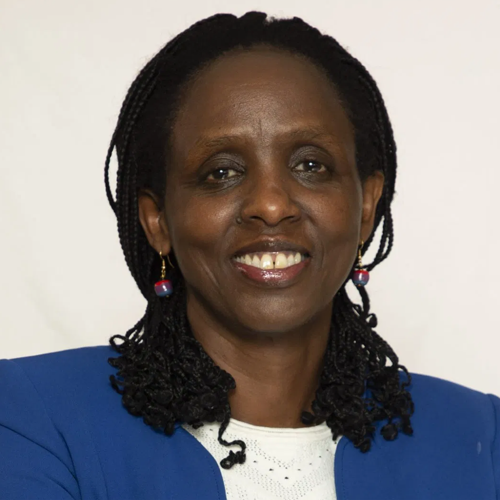 Agnes Kalibata - GLF Africa: Restoring Africa’s Drylands