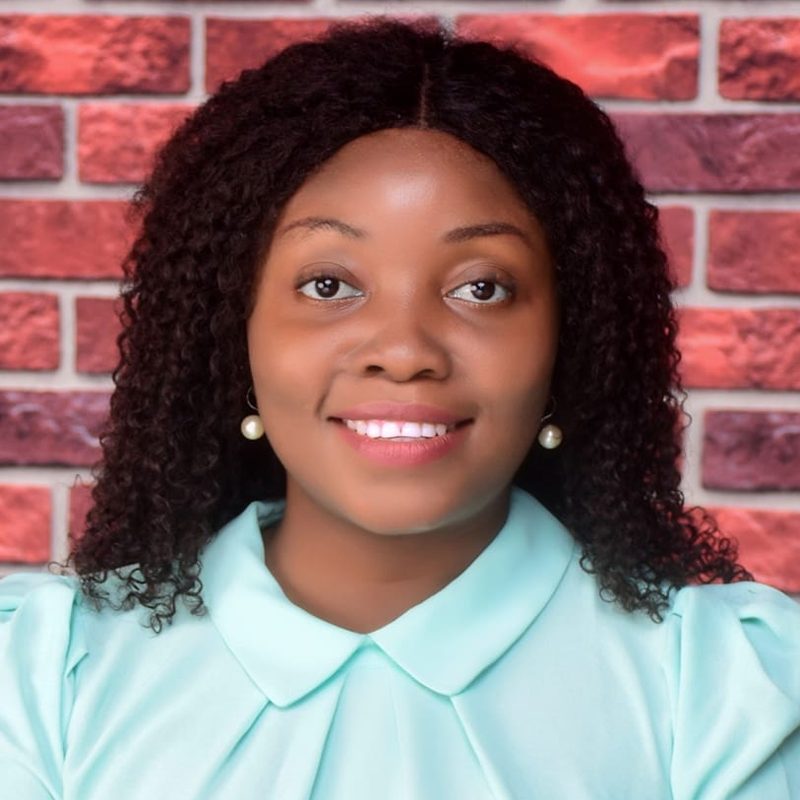 Patience Onyeche Adaje - GLF Africa: Restoring Africa’s Drylands