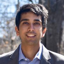 Venkat Iyer - Events at Global Landscapes Forum