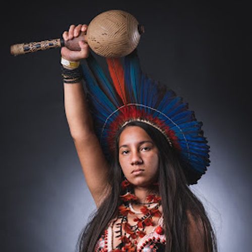 Samela Sateré-Mawé - Events at Global Landscapes Forum