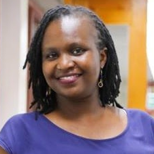 Emily Kimathi - GLF Climate: Frontiers of Change