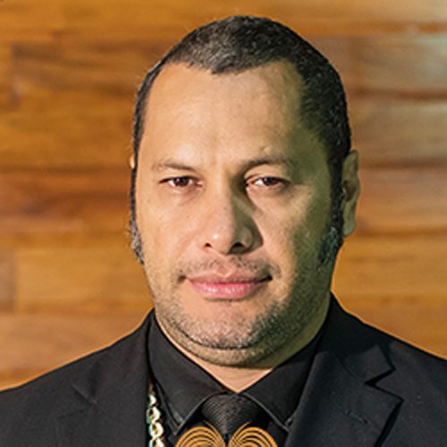 Hon. Gary Juffa - GLF Climate: Frontiers of Change