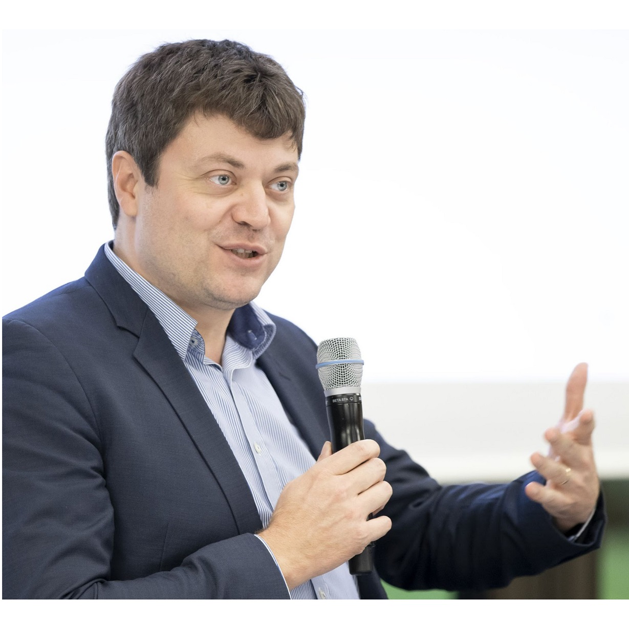 Sebastian Lesch - Sustainable Finance For Nature-based Solutions