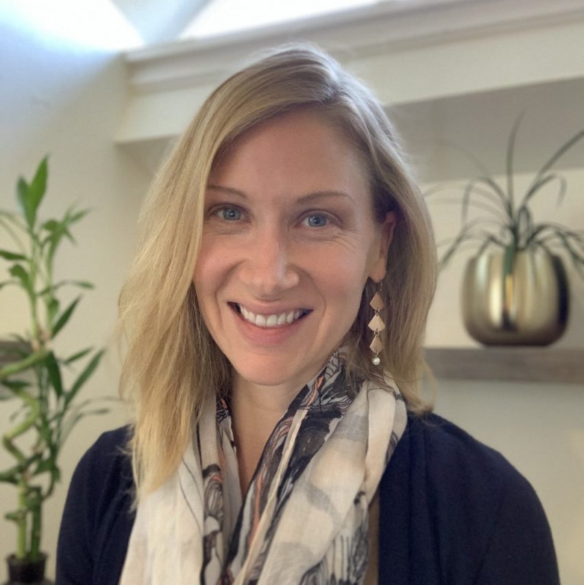 Beth Roberts - Sustainable Finance For Nature-based Solutions