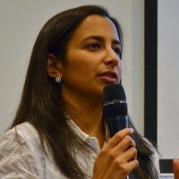 Ruchira Joshi - Global Landscapes Forum Events