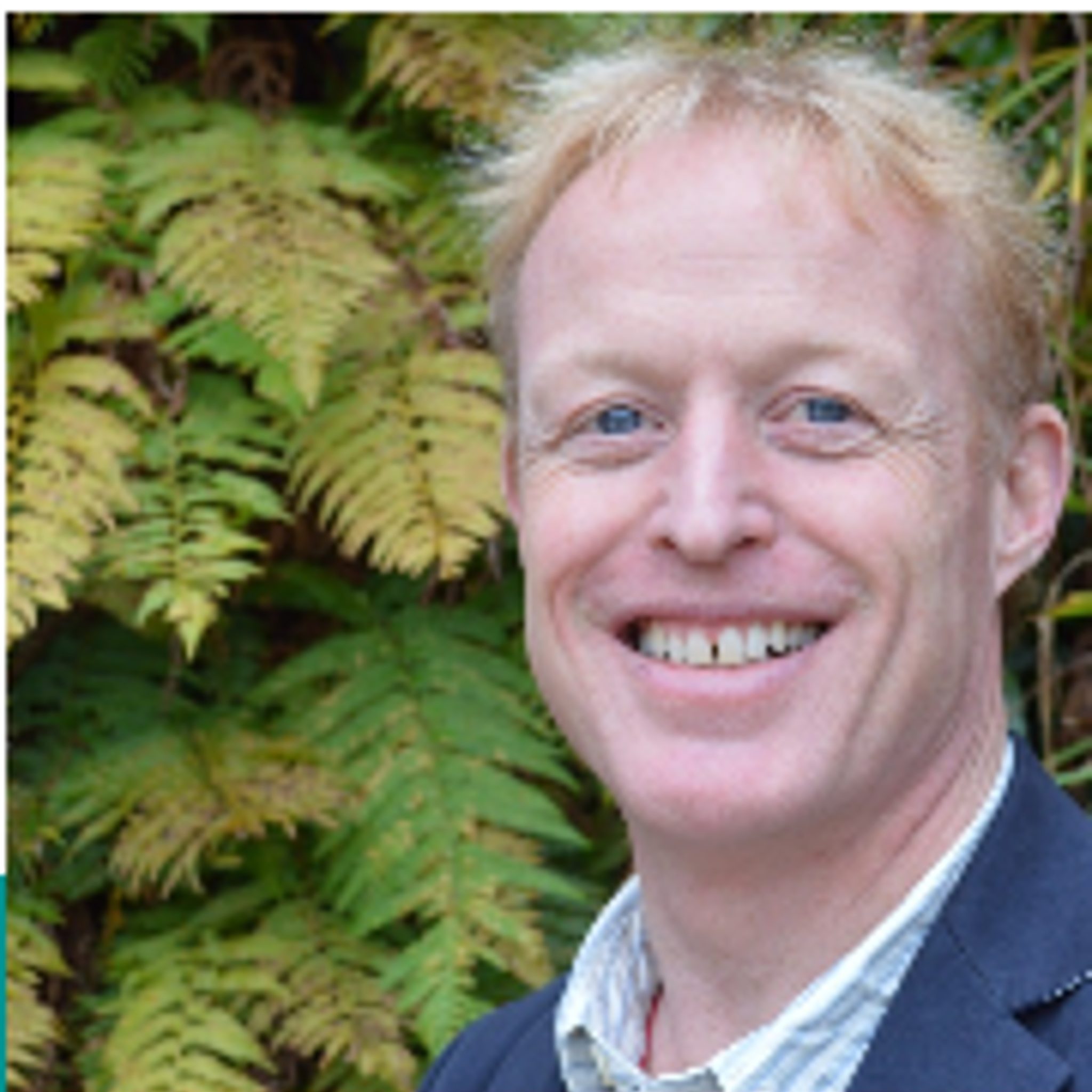 Michael Christie - GLF AFRICA DIGITAL CONFERENCE 2022