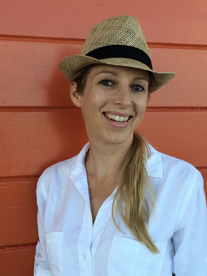 Aryn Baker - Global Landscapes Forum Events