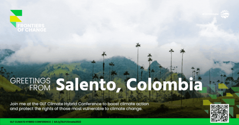 Make your own #GLFClimate postcard! - Events at Global Landscapes Forum