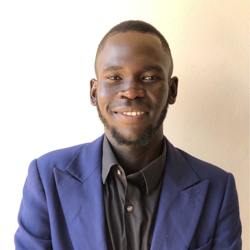 Aiita Joshua Apamaku - Events at Global Landscapes Forum