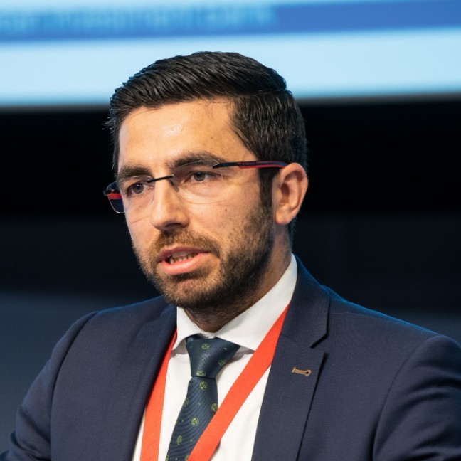 Adrian Enache - Events at Global Landscapes Forum