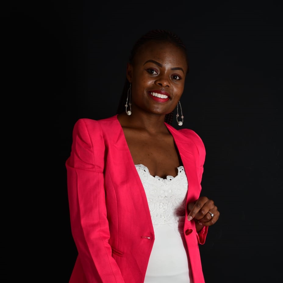 Angela Atieno - Events at Global Landscapes Forum