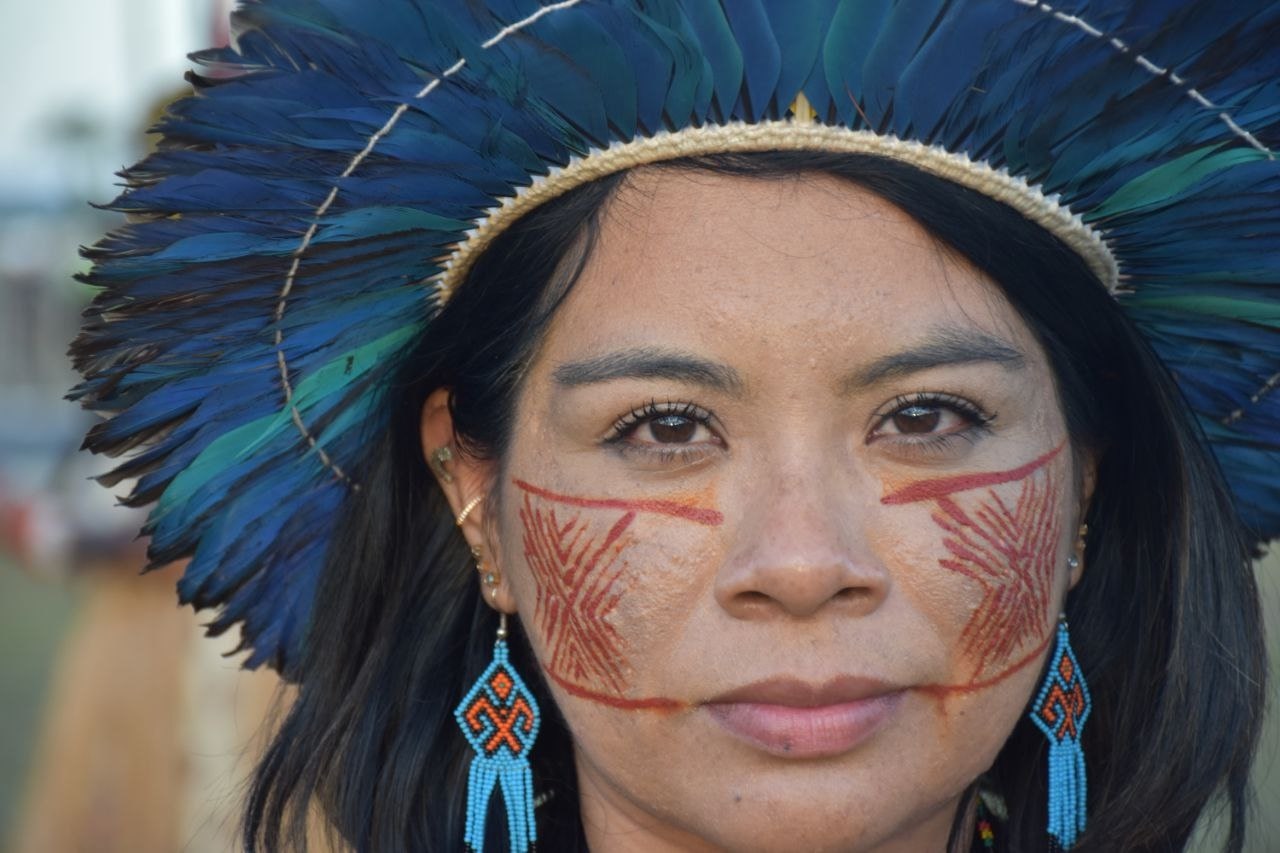 Ariene Susui - Events at Global Landscapes Forum