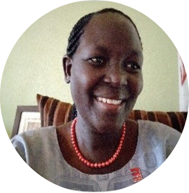 Perpetra Akite - Events at Global Landscapes Forum