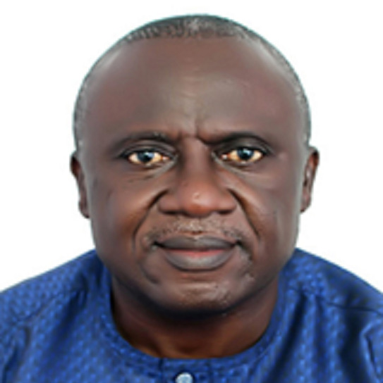 Isaac Acquah Jnr - Events at Global Landscapes Forum