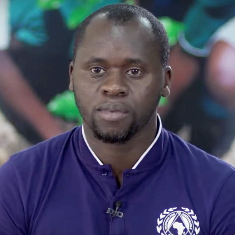 Ngugi Kimani - Events at Global Landscapes Forum