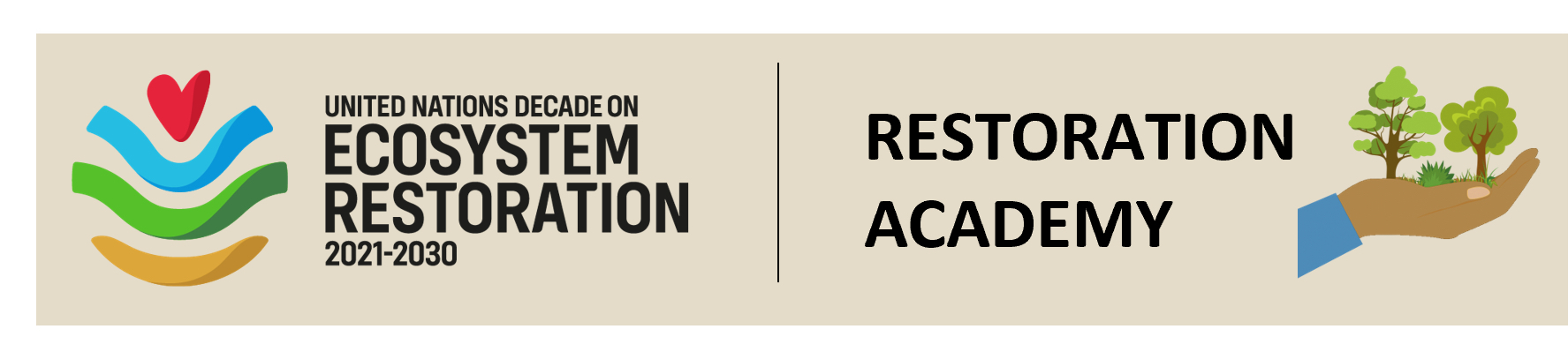 UN Decade - Restoration Academy - Events at Global Landscapes Forum