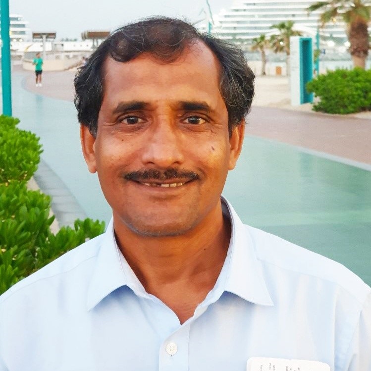 Selim Reza - Events at Global Landscapes Forum