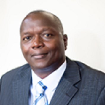 Tom Okello - Events at Global Landscapes Forum