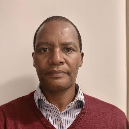 Bernard Kimoro - GLF Nairobi 2023 Hybrid Conference: A New Vision for Earth