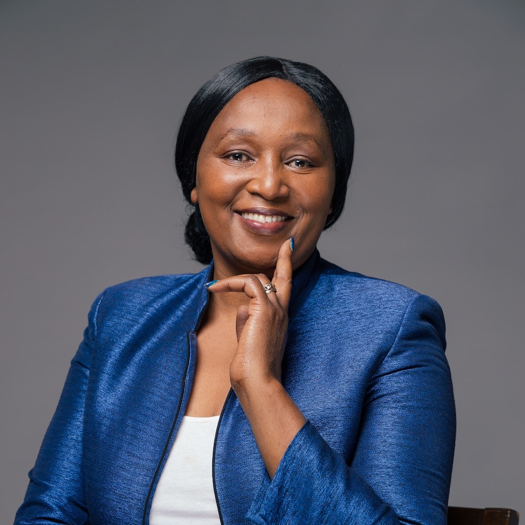 Betty Kibaara - Events at Global Landscapes Forum