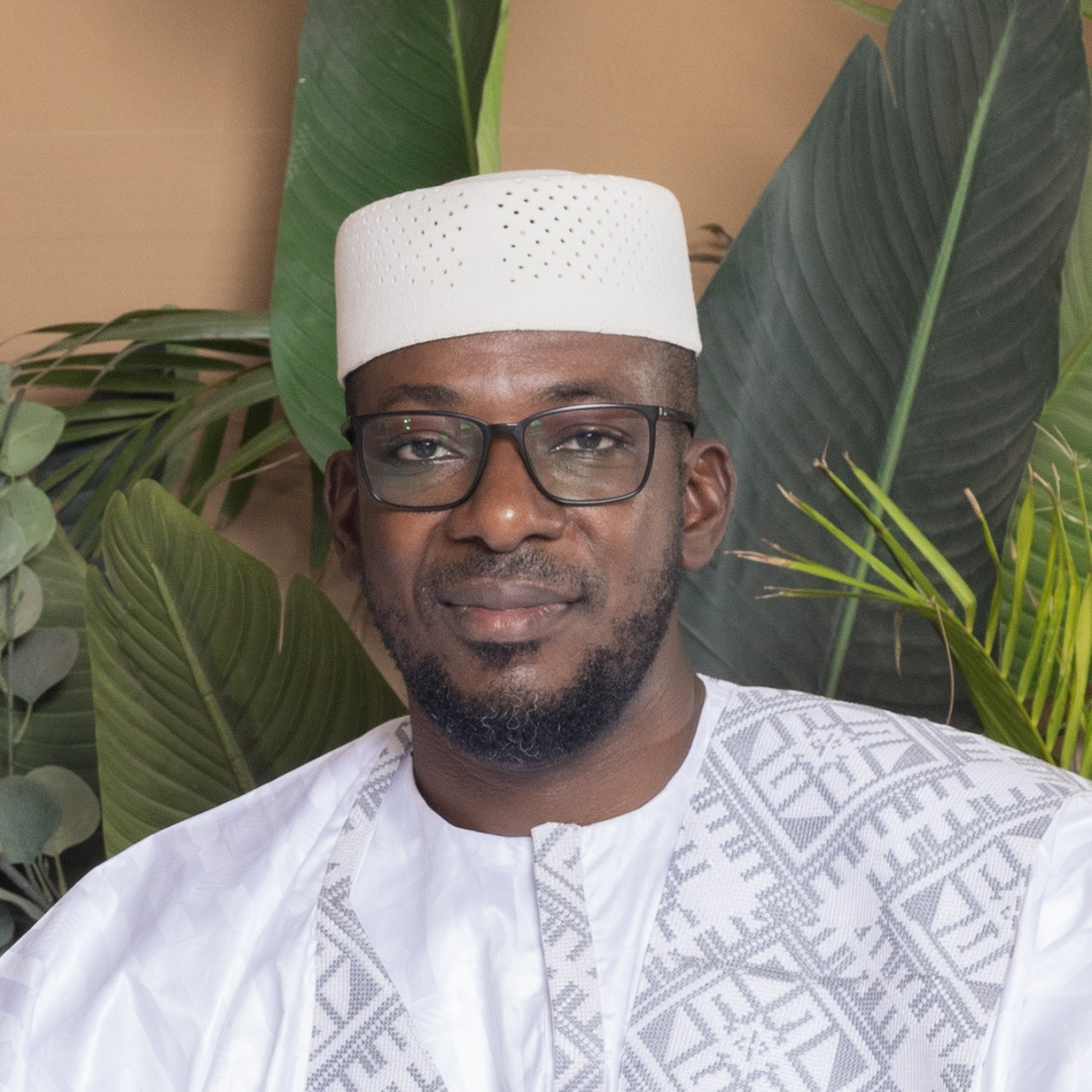 M Ibrahim Touré - Events at Global Landscapes Forum