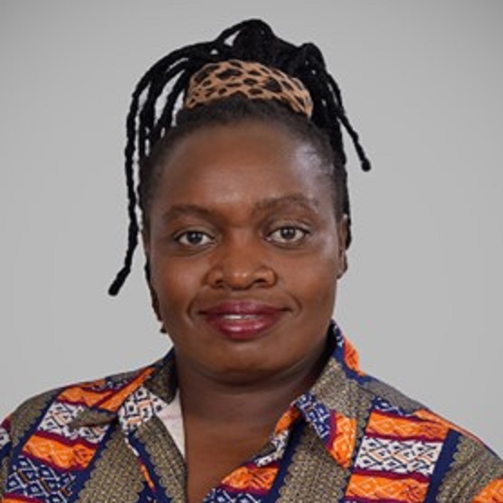 Nancy Rapando - Events at Global Landscapes Forum