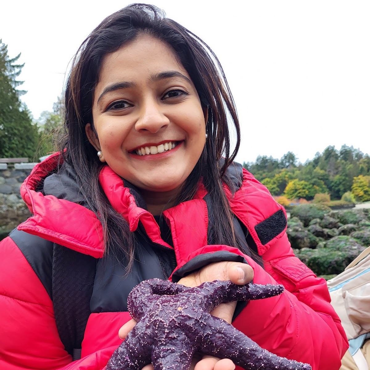 Samara Polwatta - Events at Global Landscapes Forum