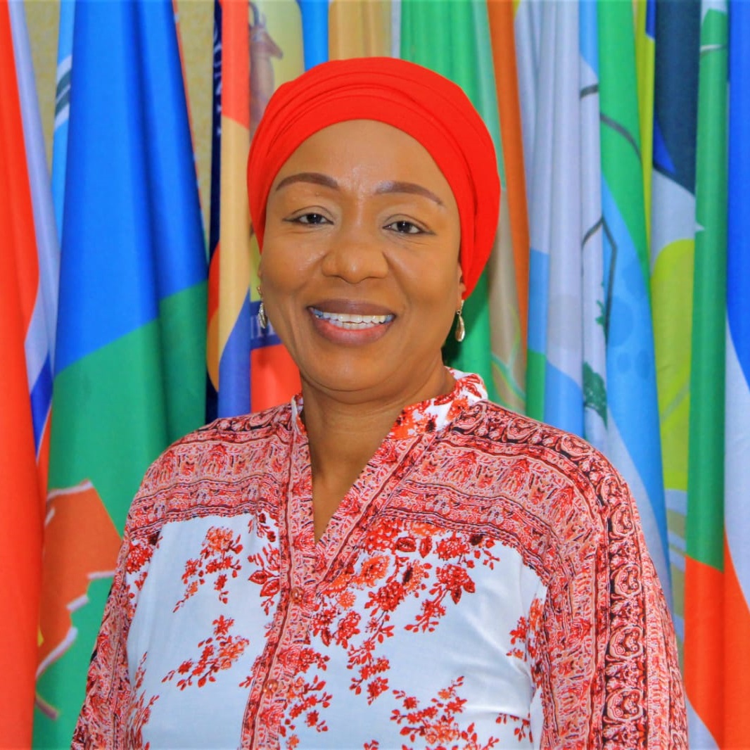 Senator Hamida Kibwana - Events at Global Landscapes Forum