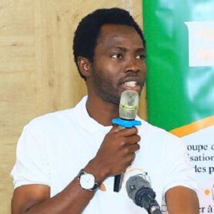 Traore Bakary - Events at Global Landscapes Forum