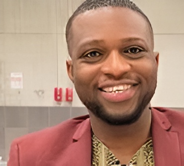 Urcel Kalenga - GLF Forests 2025